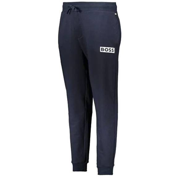 Hugo Boss | Pants | New Hugo Boss Mens Fashion Track Pant In Dark Blue ...